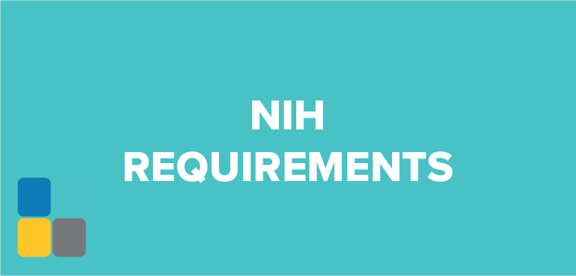 NIH Biosketches | UCLA CTSI