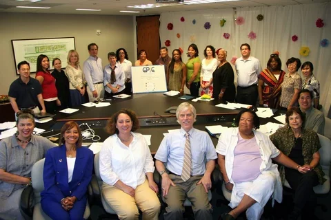 Community partners in care wins international award for for academic ...